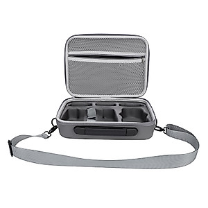 VGEBY Storage Bag Travel Hard, Carrying Case for Mini 3 Mini 3 Pro Drone RC N1 Remote Controller Accessories
