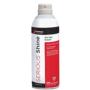 Shurhold Serious Shine Quick Detailer - 14oz