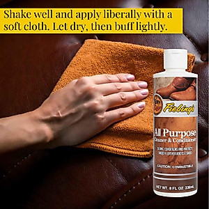 All Purpose Boot Cleaner & Conditioner, 8 oz