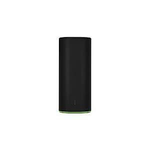 AmpliFi Alien WiFi 6 WiFi System, Seamless Whole Home Wireless Internet Coverage, WiFi Router with Touchscreen Display, 4 Gigabit Ethernet Ports, Ethernet Cable, and MeshPoint
