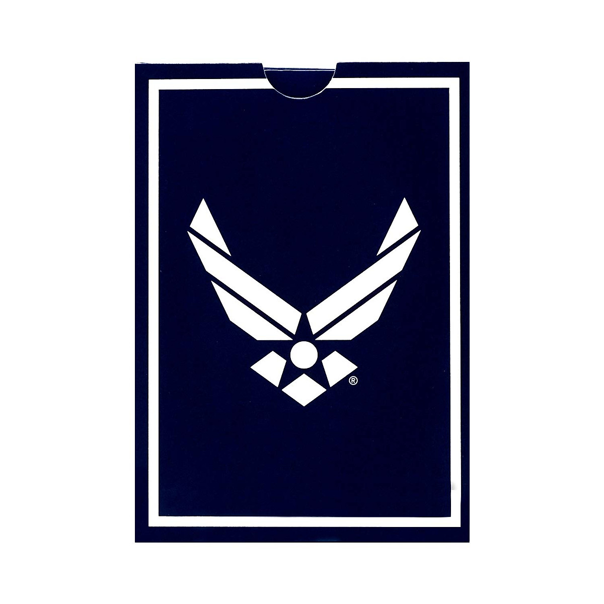 The Marine Corps Gift Shop USAF Professional Quality Air Force Playing Cards
