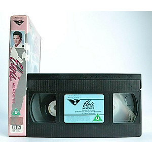 Elvis Presley-Memories [Videokassette]