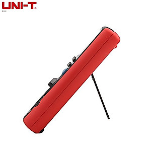 UNI-T Portable Digital Intelligent Multimeters UT71C AC+DC 4-20mA DC Voltage (V) AC Voltage (V) DC Current (A) AC Current (A) Resistance (Ω) Capacitance (F) Frequency (Hz) Temperature (°C)