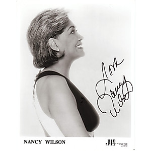Nancy Wilson