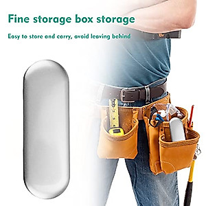 Millousong Hand File Set,Diamond Needle Files 6.3' /10 Shapes for Metal,Plastic,Wood,3D Printer Basic Suite for home and office with box