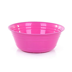 Mintra Home Snack Bowls (Small 6pk (600ml), Assorted) - 5.75inW x 2.25inH