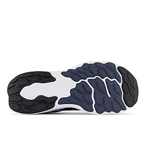 New Balance Men's Fresh Foam X 1080 V12 Running Shoe, Black/Thunder/White, 9.5 Wide