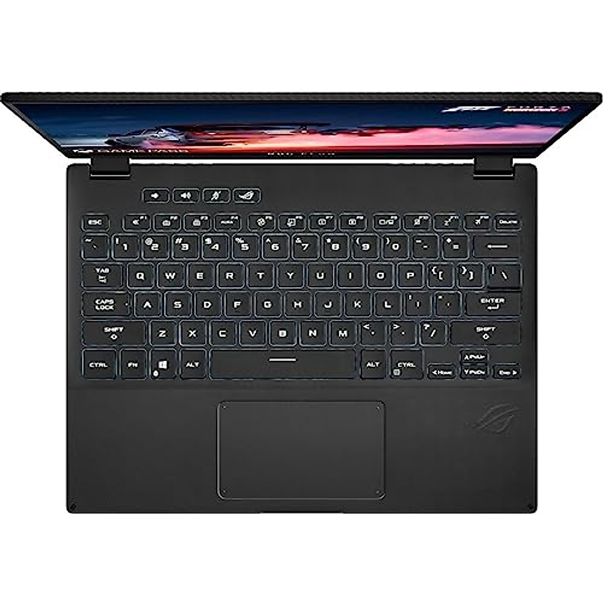 ASUS 2023 Newest ROG Flow 13.4" 2 in 1 Touch Light Thin Gaming Laptop, Ryzen 9 6900HS(> i9-11980HK, GeForce RTX 3050Ti, WUXGA (1920x1200) 120Hz, 16GB DDR5, 1TB PCIe SSD,Backlit KB, Win 11 Pro, Black