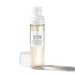 Le Monde Gourmand Citron Glacé Fresh Mist - 2.7 fl oz (80 ml) - Charming, Sweet Sugary with Limon and Jasmine Fragrance Notes