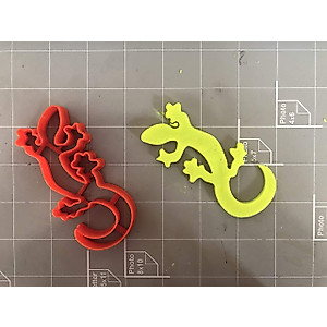 Lizard Cookie Cutter