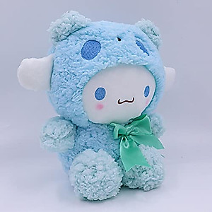 Daweiwang 22cm Cute Plush Toy Cartoon Plush Doll Cinnamoroll Plush Doll Girls Toys Kids Gift Doll Doll Cute Kitten Plush Toy