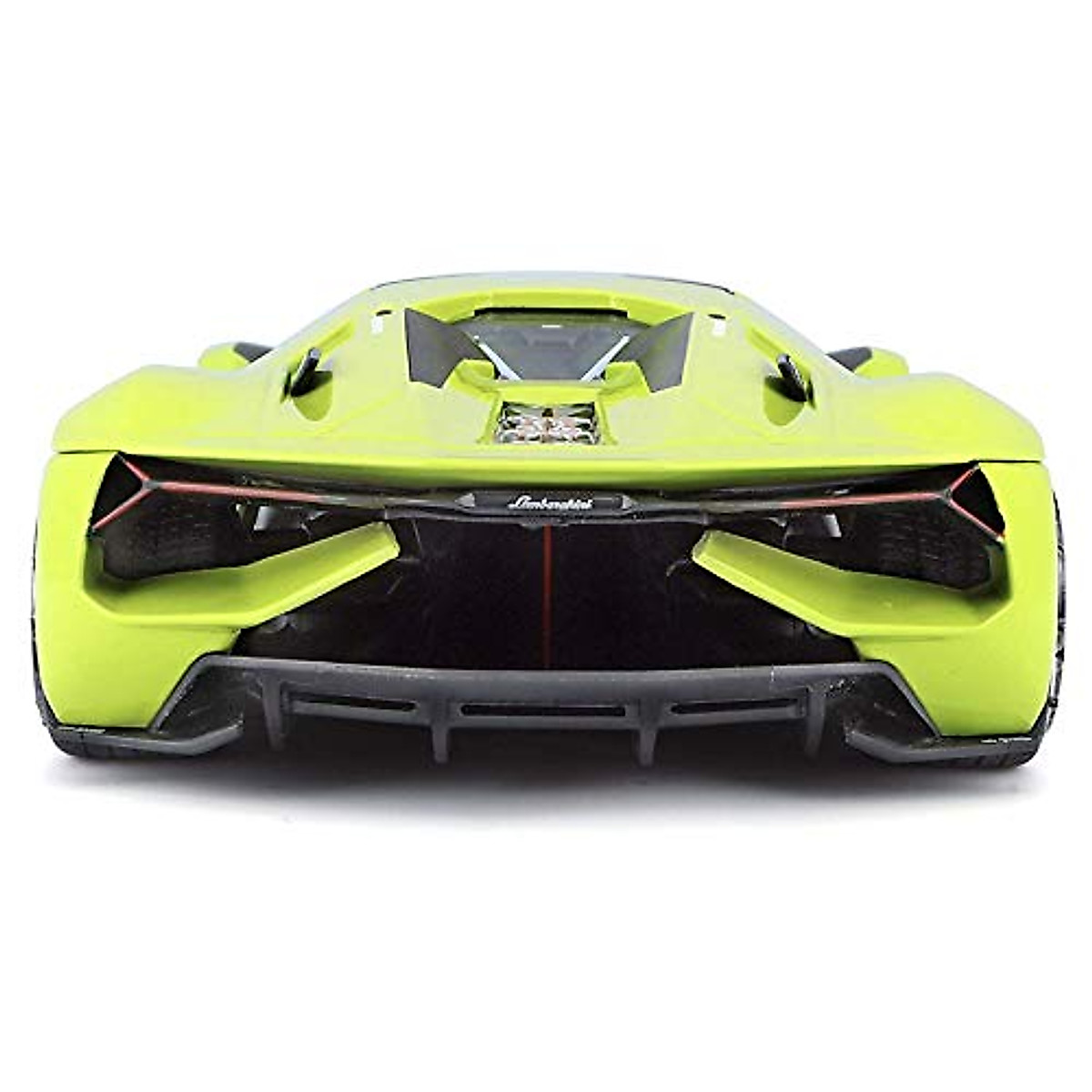 Bburago - 1/24 Scale Model Compatible with Lamborghini Terzo Millennio (Green)