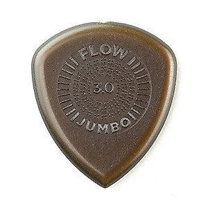 Jim Dunlop Flow Jumbo 3.0mm Guitar Picks (547P3.0)