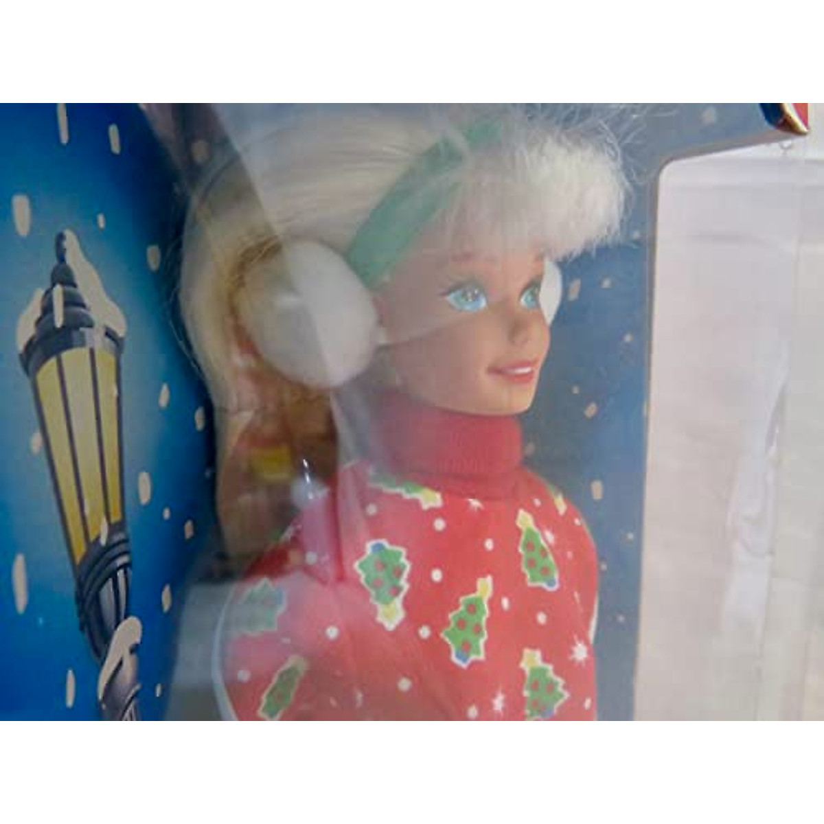 Barbie Caroling Fun 1995