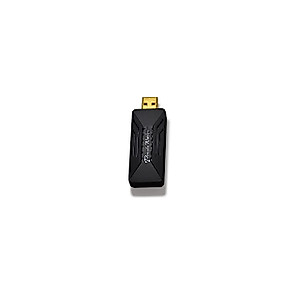 Panda Wireless® PAU0C AC1200 Dual Band Wireless-AC USB Adapter - Windows 7/8/10/11/2019/2022, Chrome OS, Zorin, MXLinux, Mint, Ubuntu, Fedora, openSUSE, Rocky, Lubuntu, Kali Linux and Raspbian
