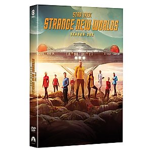 Star Trek: Strange New Worlds - Season One