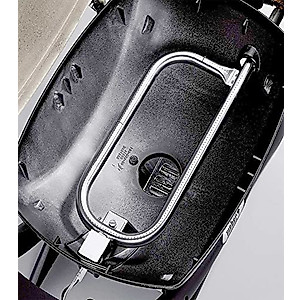 GRISUN 60040 304 Stainless Steel Grill Burner for Weber Q1200 Q1000 Q100 Q120, Baby Q, 17 inch Burner Tube for Weber 50060001, 51060001, 516002, 516001, 386001, 386002, Replacement Part 69957/41657