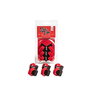 TnR TrueVibe Isolation Mount (SnareStand-RED)