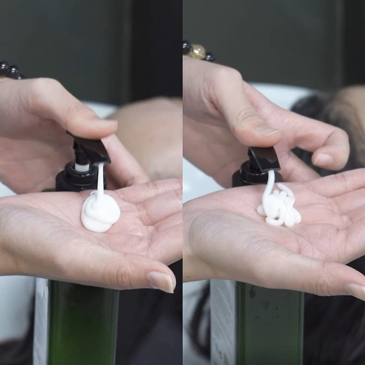 LORELTY Argan Oil shampoo and conditioner set for dry damaged hair treatment for damaged hair repair -for All Hair Types & Color Treated Hair, Men and Women