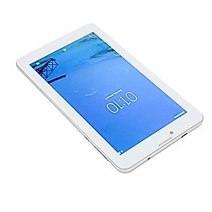 LEYT Office Tablet, US Plug 100‑240V Octa Core 7 Inch LCD Dual SIM Dual Standby Travel Tablet PC (US Plug)