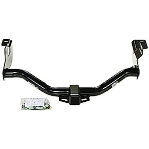 Draw-Tite 75751 Max-Frame Receiver, 2" , Black