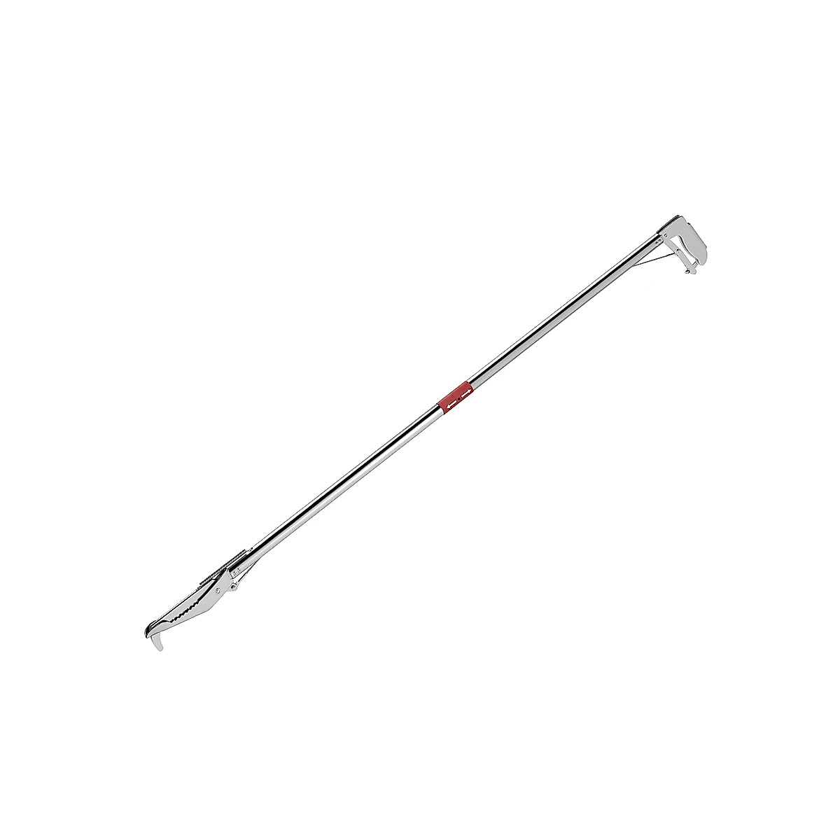 RAOMEIDE 30In Fireplace Tongs Log Grabber, Fire Tongs for Fire Pit, Campfire Firewood Tongs Outside