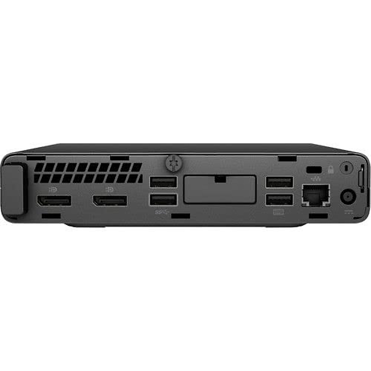 HP 800 G4 Mini Desktop Intel i5-8500T UP to 3.50GHz 32GB DDR4 New 1TB NVMe SSD Built-in Wi-Fi BT Dual Monitor Support Wireless Keyboard and Mouse Win11 Pro (Renewed)