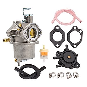 FE290 Carburetor Kit Compatible for 1998-UP Gas Golf Cart Club Car DS & Precedent Turf Carryall kawasaki FE290 Engines Carb 101905601 1016478 1016438 1016440 1016439 1016430 1016441