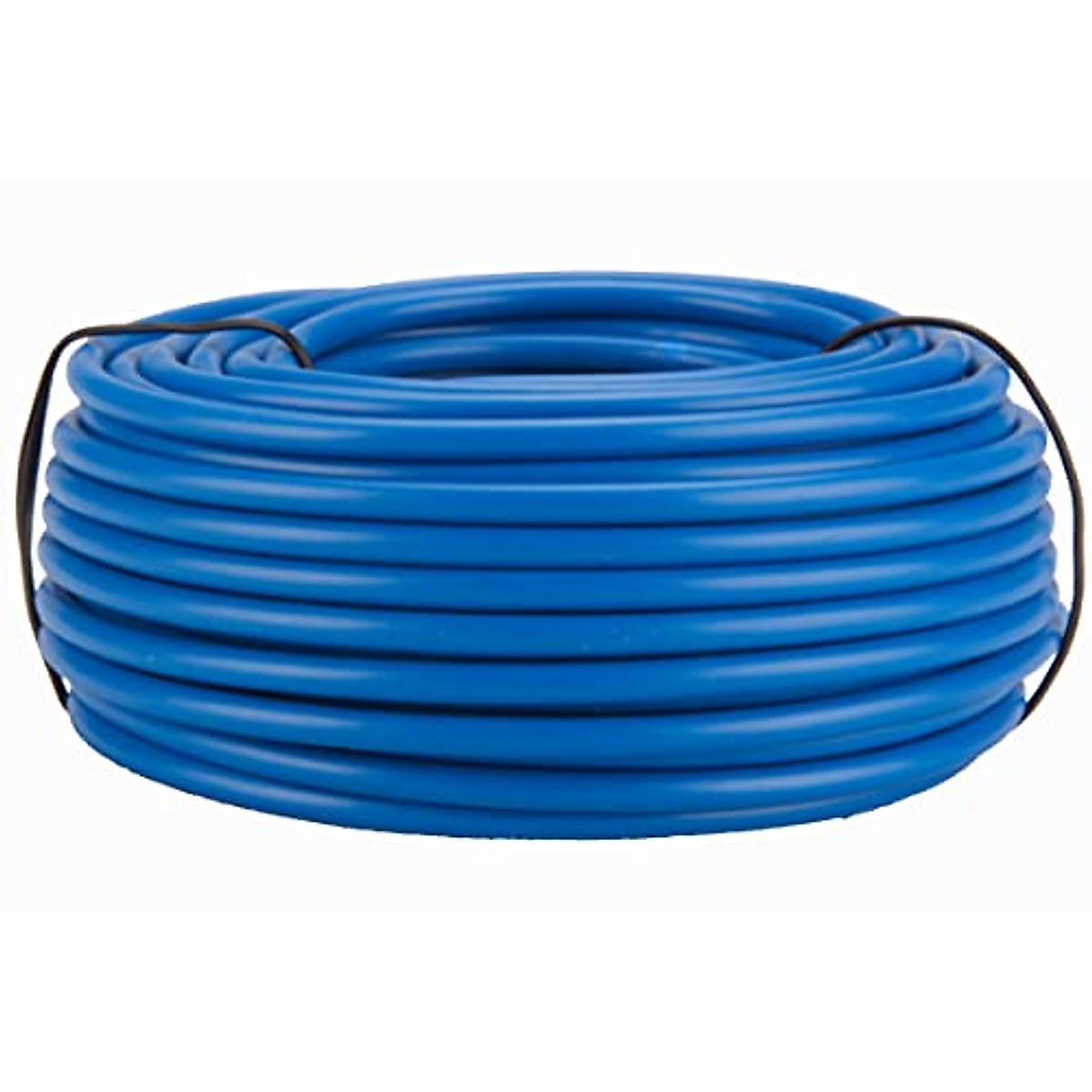 12 GA Gauge 50' Feet Blue Audiopipe Car Audio Home Remote Primary Cable Wire