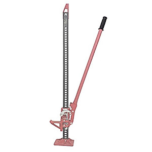 Handle Grip for Hi-Lift Jacks & Other Off Road Lift Jacks |Made of Rubber| - Black