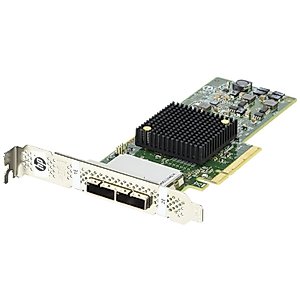 Hpe H221 Host Bus Adapter Storage Controller - Plug-in Module - Low Profile Components 729552-B21