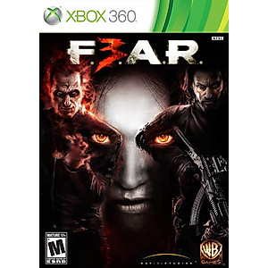 F.E.A.R. 3 - Xbox 360 (Renewed)