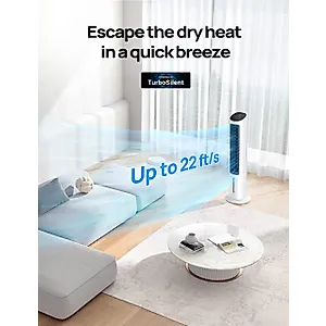 Dreo Cooling Fans and Smart Tower Fan Bundle