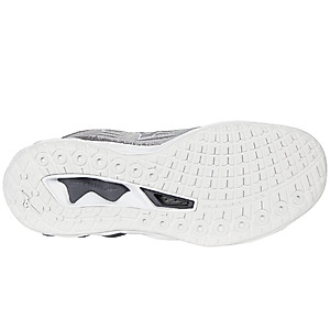 Mizuno 2 Wave Luminous Women's Volleyball Shoe 8 (0800), Grey, 8