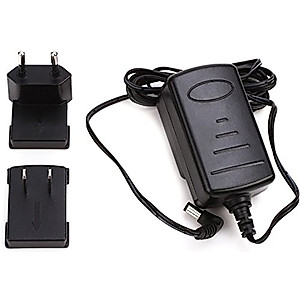 Digitech MOSAIC 12-String Effect Pedal Bundle with 9V Power Supply, Patch Cable, and Dunlop PVP101 Pick Pack