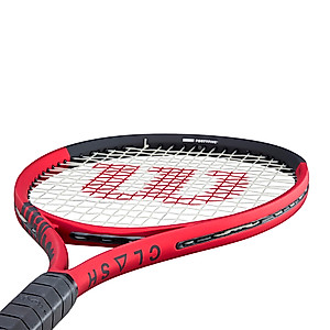 Wilson Clash 108 V2 Unstrung Performance Tennis Racket - Grip Size 2 - 4 1/4"