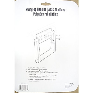 Igloo 90-100 Quart Cooler Handles, White