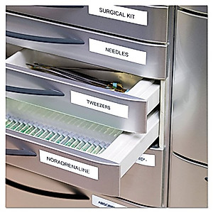 Dymo 1738976 Labelmanager 210D Kit, 2 Lines, 6 1/10W X 6 1/2D X 2 1/2H