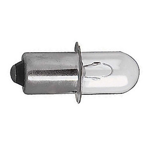 MaxLLTo 4 Pack Replacement 18 Volt Flashlight Xenon Bulb for Ryobi 18V P700 FL1800 P703 P704 Cordless Worklights