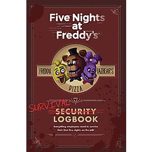 Survival Logbook: An AFK Book (Five Nights at Freddy's)