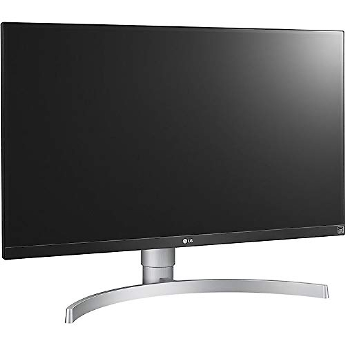 LG 27" 4K HDR IPS Monitor 3840 x 2160 16:9 with Gaming Mouse & Pad