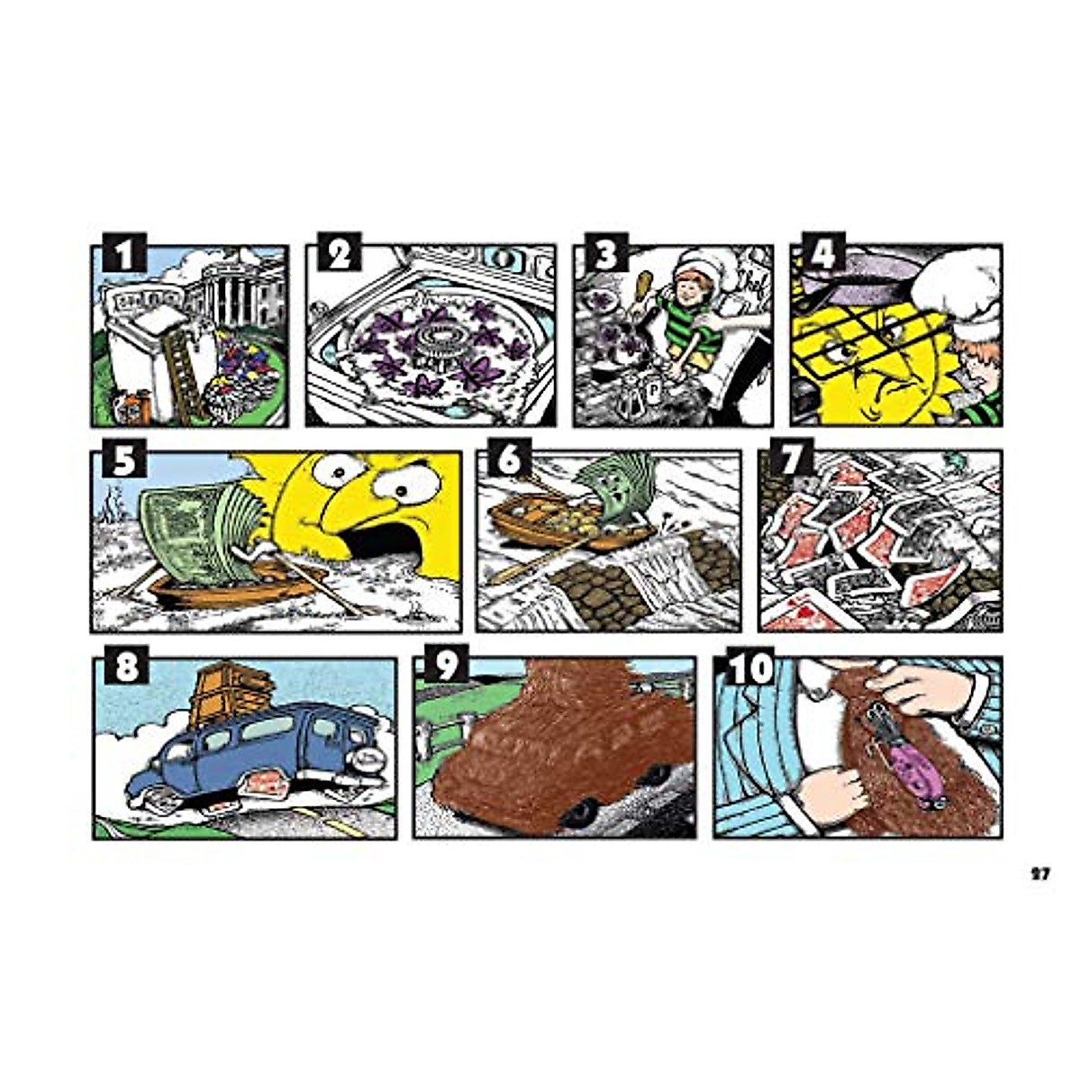 Yo, Millard Fillmore! 2021 Edition: (and all those other presidents you don't know)