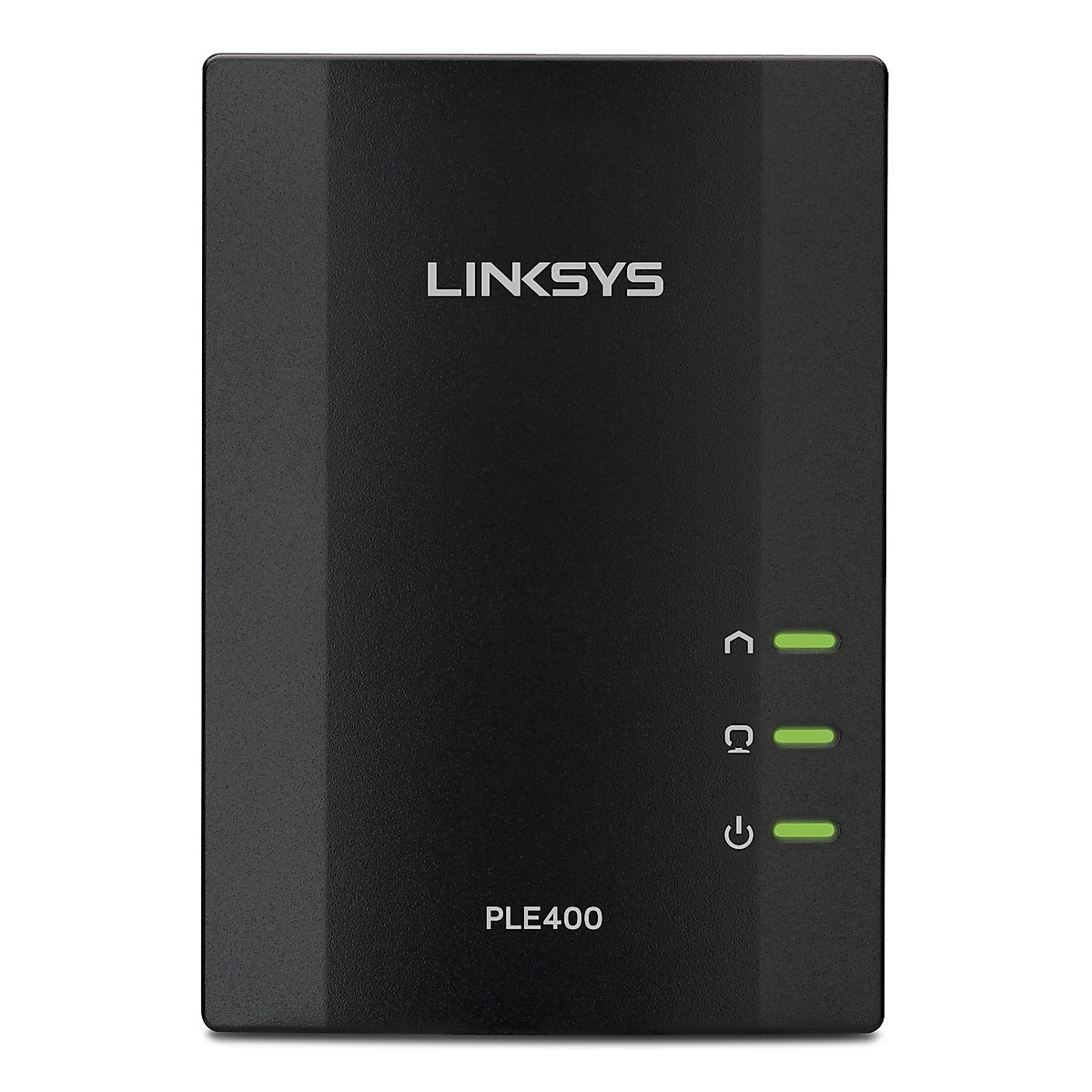 Linksys Powerline AV 1-Port Network Adapter Kit (PLEK400)