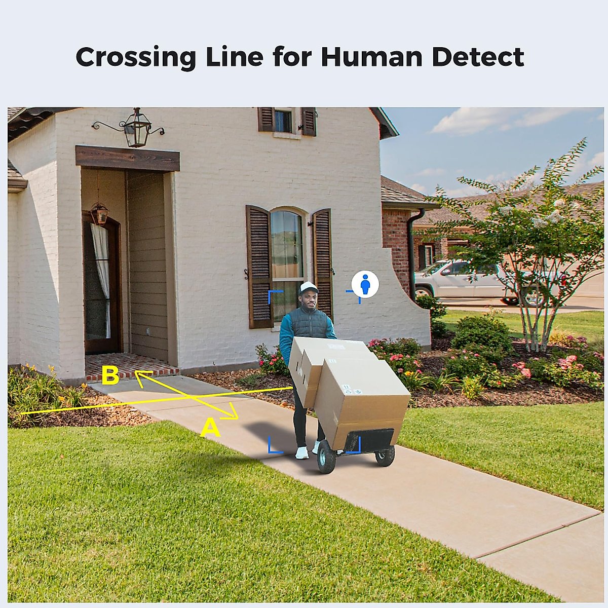 【121° Wide Angle+Spotlight Alarm】 Hiseeu 8MP 4K PoE Security Camera System,PoE Camera System 16CH Expandable,w/5MP Home Security Cameras,Human/Vehicle Detect,2-Way Audio,24/7 Recording,3TB HDD