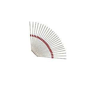 Taidacent 10 Pcs KTY84-130 Silicon PTC Temperature Thermistor Sensor Linear PTC Thermistor Used in Motor Servo KTY84 Silicon Temperature Sensors