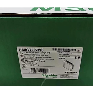 Harmony GTO VGA-TFT 10.4 Color Touch Panel HMIGTO5310