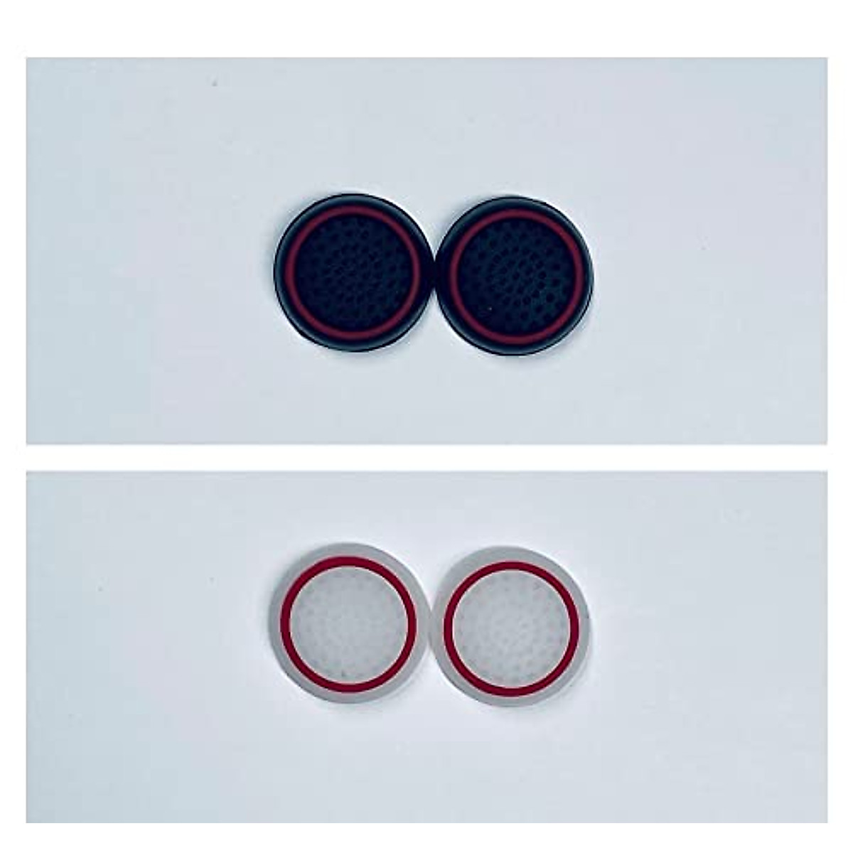 Silicone Cap Joystick Thumb Grip Protect Cover for Ps3 Ps4 Ps5 Xbox 360 Xbox One Xbox Series X Wii U NSwitch Pro Controllers Game Controllers