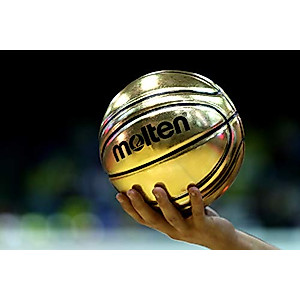 Molten Official Gold Presentation Basketball - Size 7
