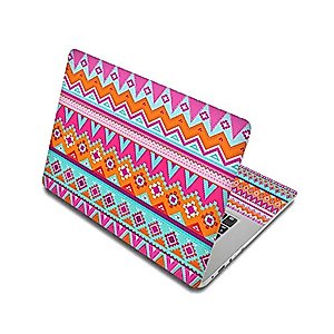Colorful Laptop Stickers For Laptop Decal Sticker Notebook Skin For Hp/Lenovo/Xiaomi Mi/Mac,15 Inch,Laptop Skin 6