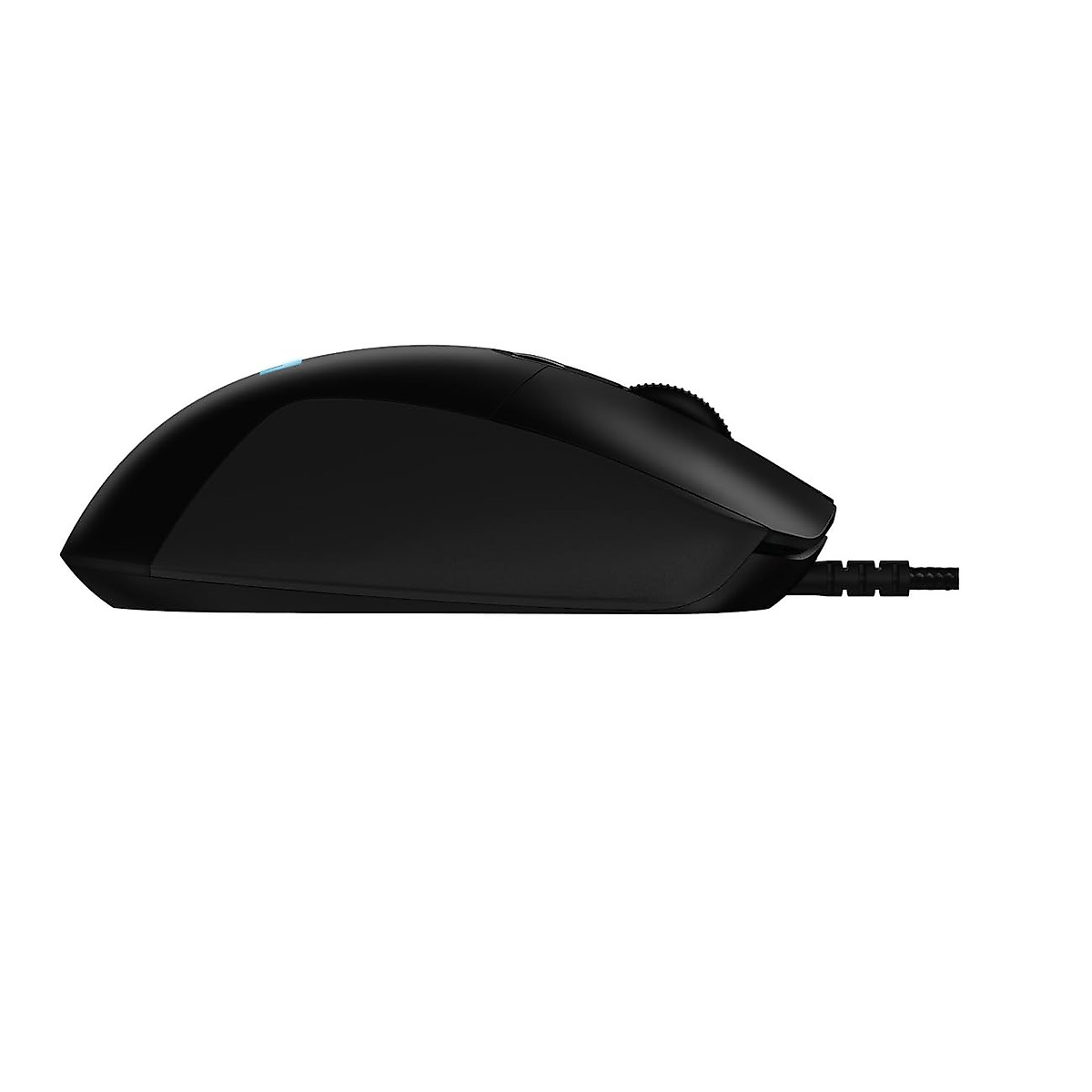 Logitech G403 Hero Wired Gaming Mouse, Hero 16K Sensor, 16000 DPI, RGB Backlit Keys, Adjustable Weights, 6 Programmable Buttons, On-Board Memory, Braided Cable, PC/Mac/Laptop - Black